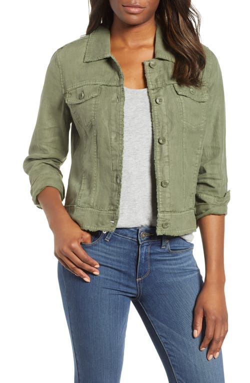 TOMMY BAHAMA Tommy Bahama Two Palms Linen Jacket